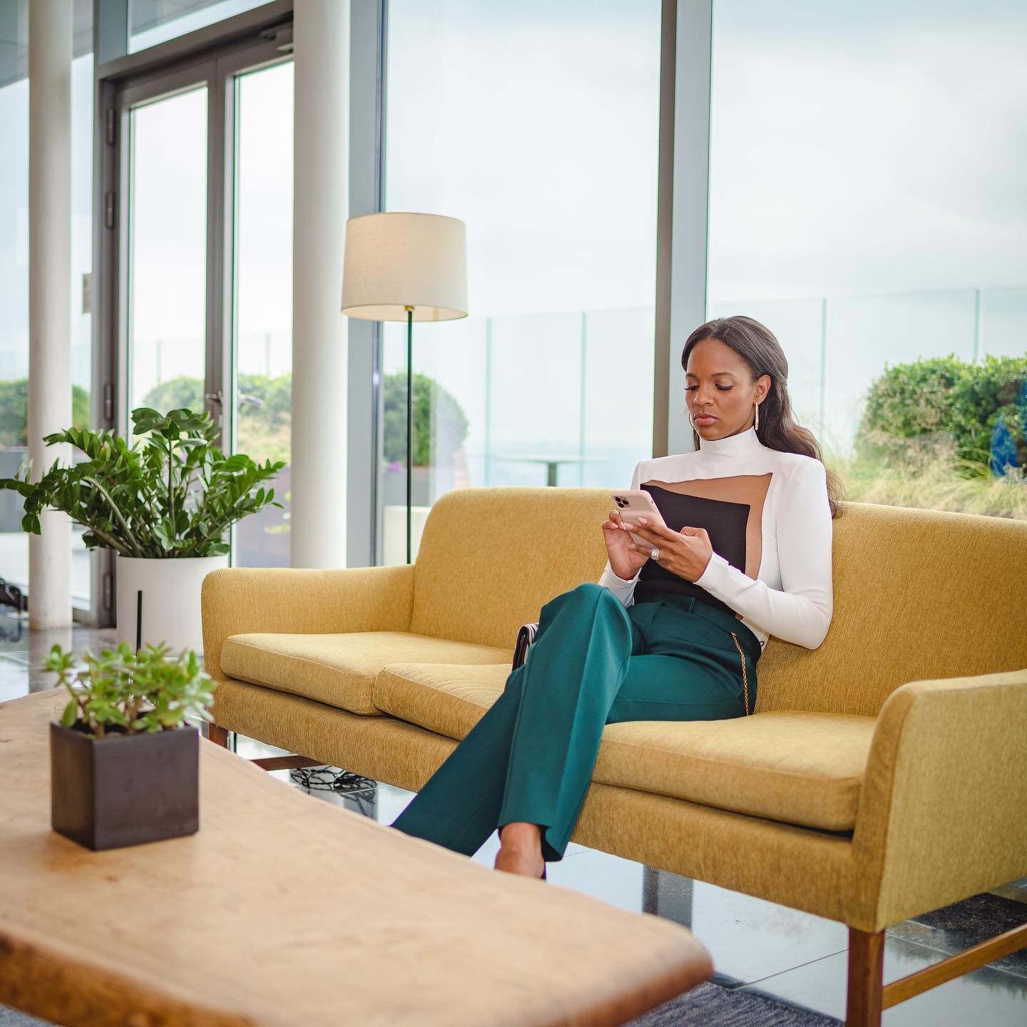 About Me - Atoya Burleson